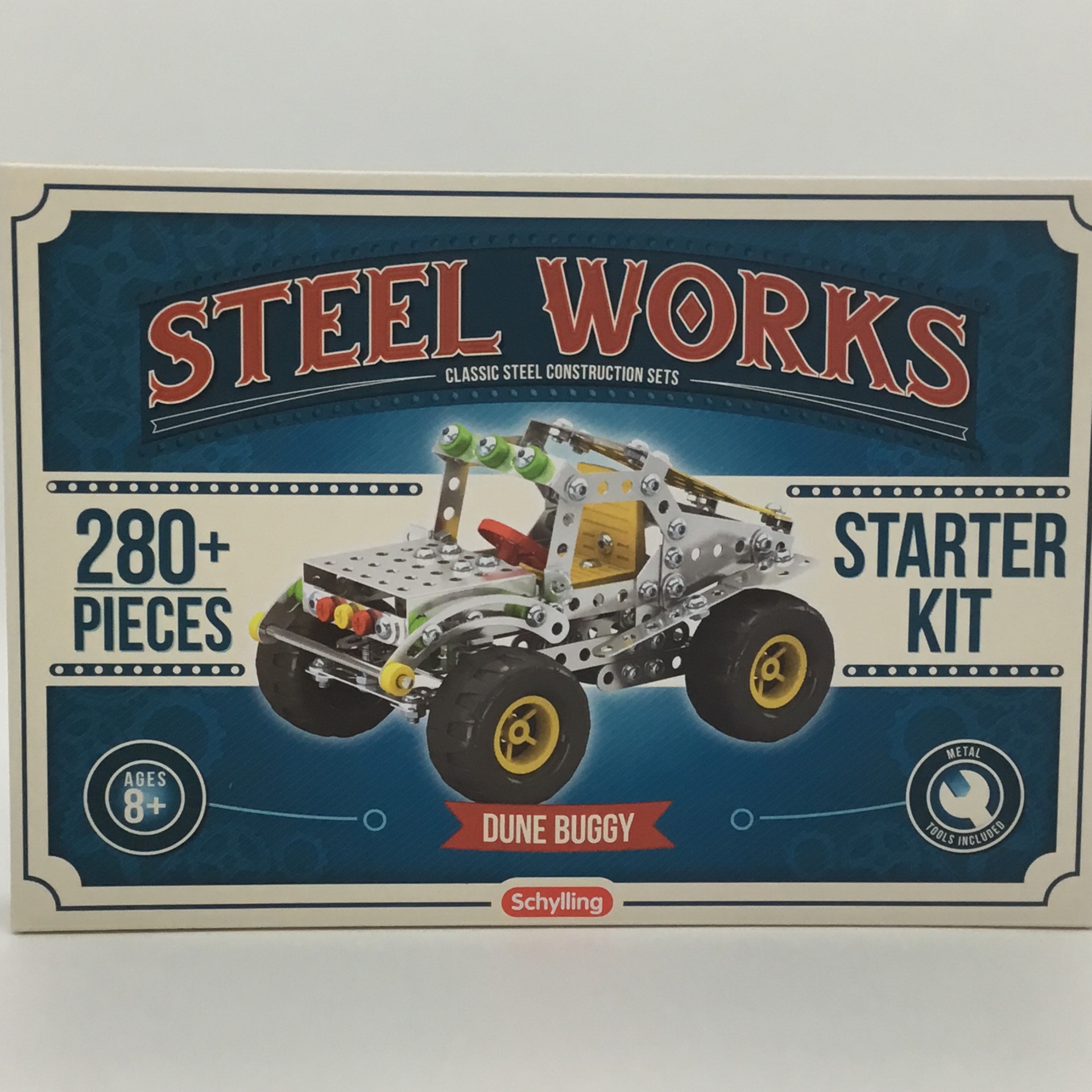 Steel Works Dune Buggy – Act Your Age (or don't)