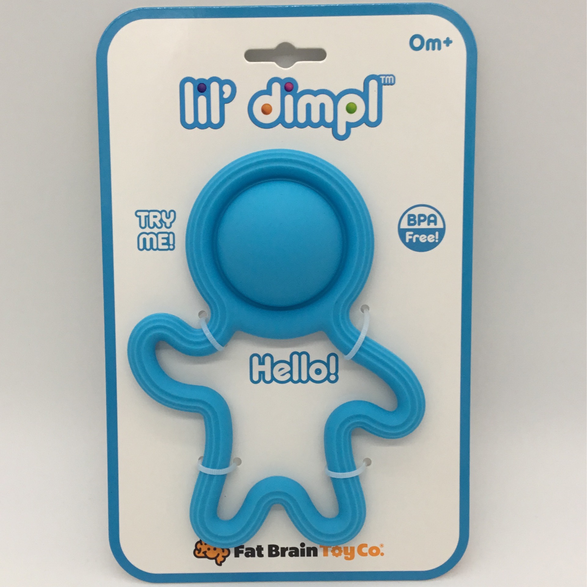 Lil Dimpl Blue – Act Your Age (or don't)