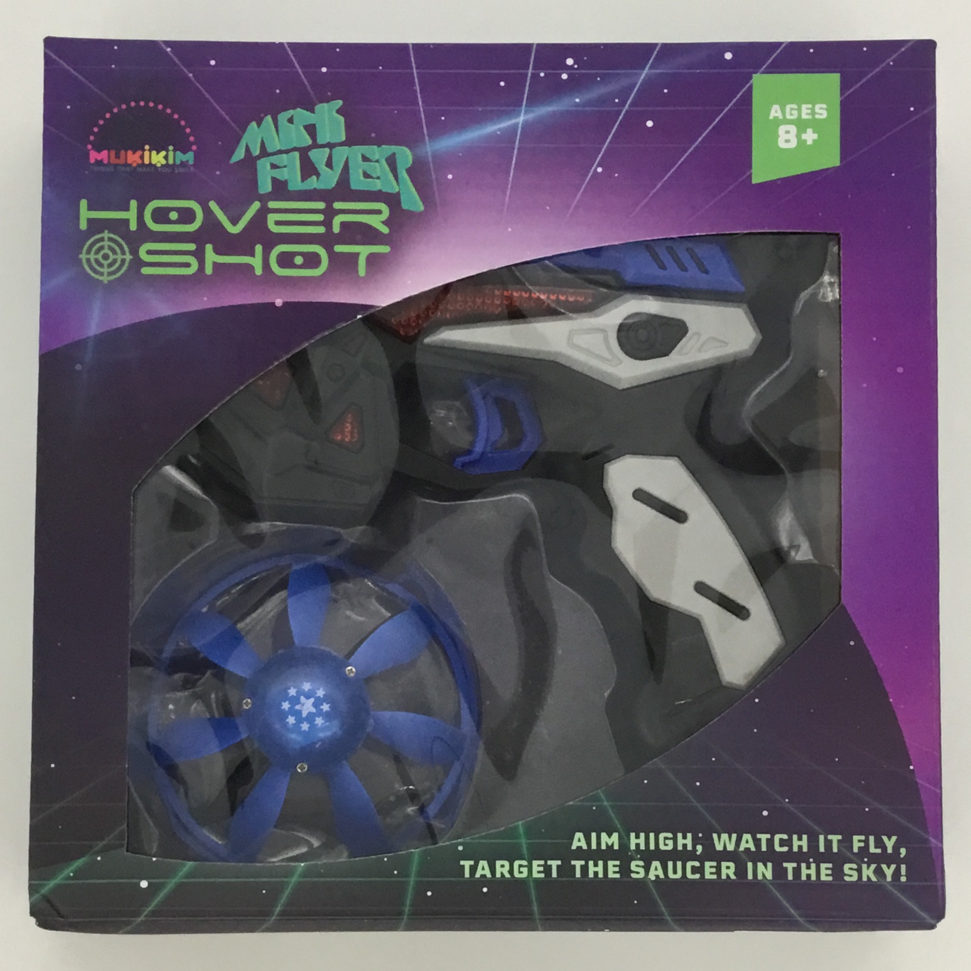 Mini Flyer Hover Shot – Act Your Age (or don't)