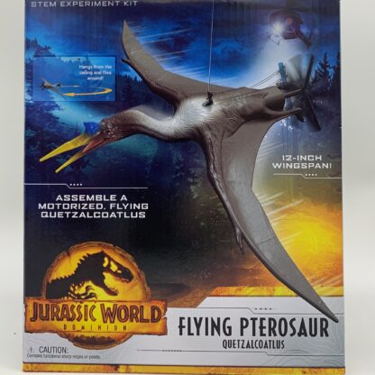 Jurassic World Dominion Flying Pterosaur Quetzalcoatlus – Act Your Age ...