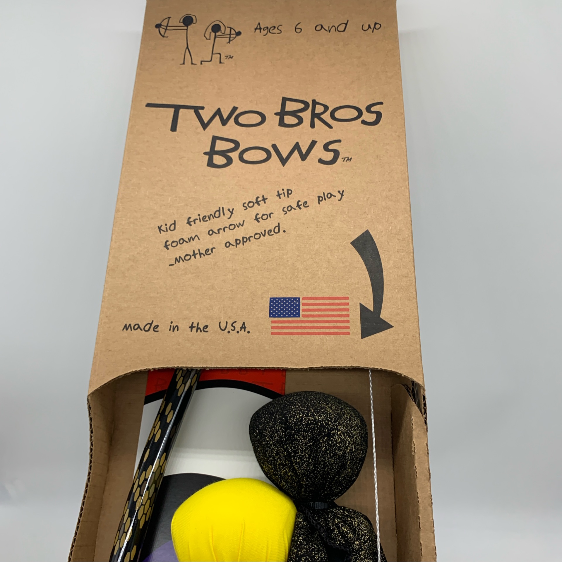 Python Bow – Act Your Age (or don't)