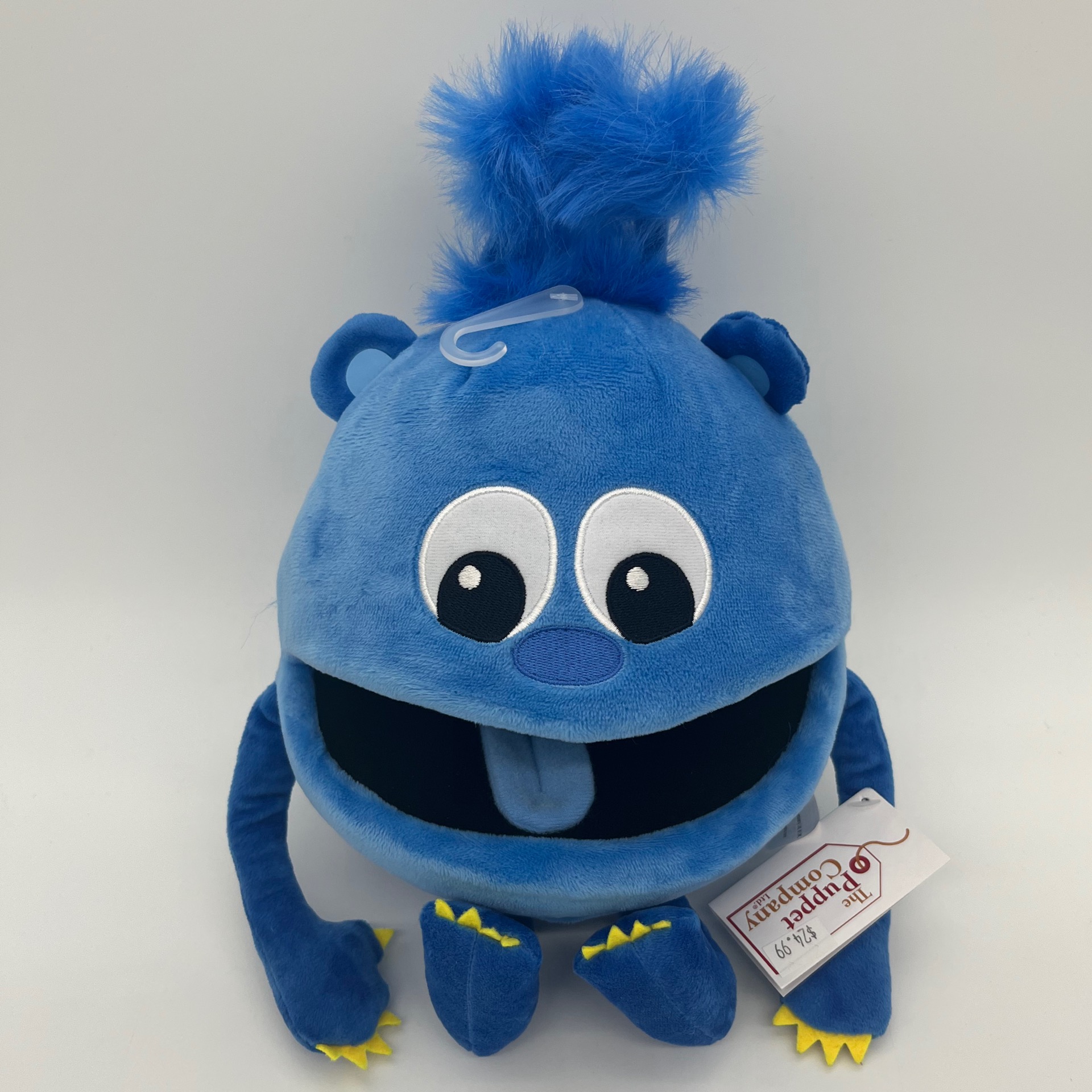 Blue monster – Act Your Age (or don't)